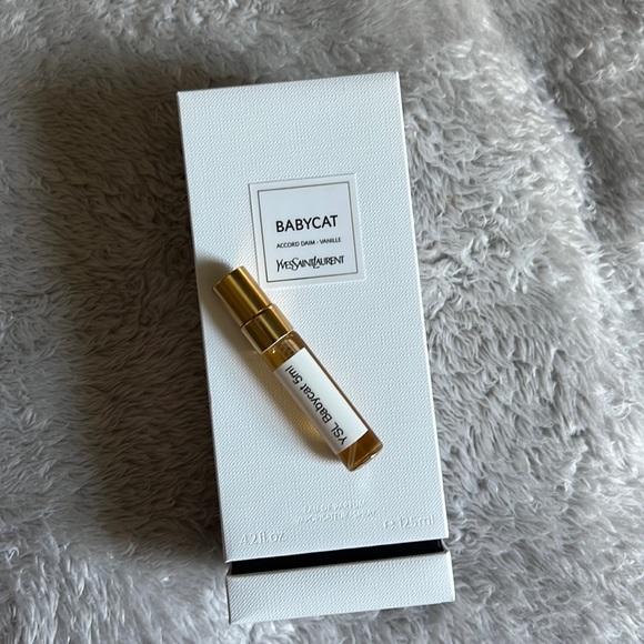 Yves Saint Laurent | Bath & Body | Ysl Yves Saint Laurent Babycat 5 Ml ...